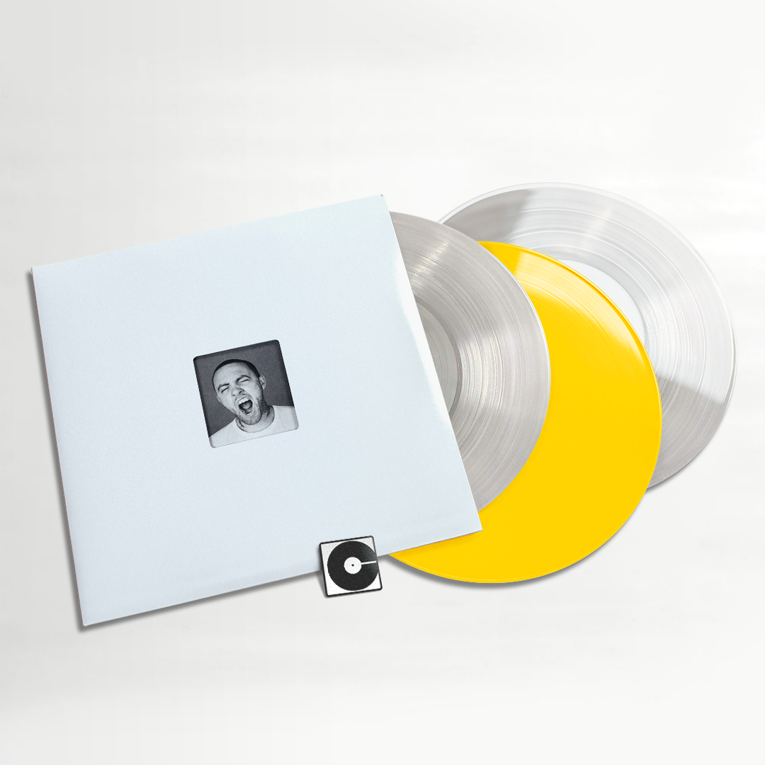 Mac Miller - "GO:OD AM" Indie Exclusive 2025 Pressing – ComebackVinyl.com