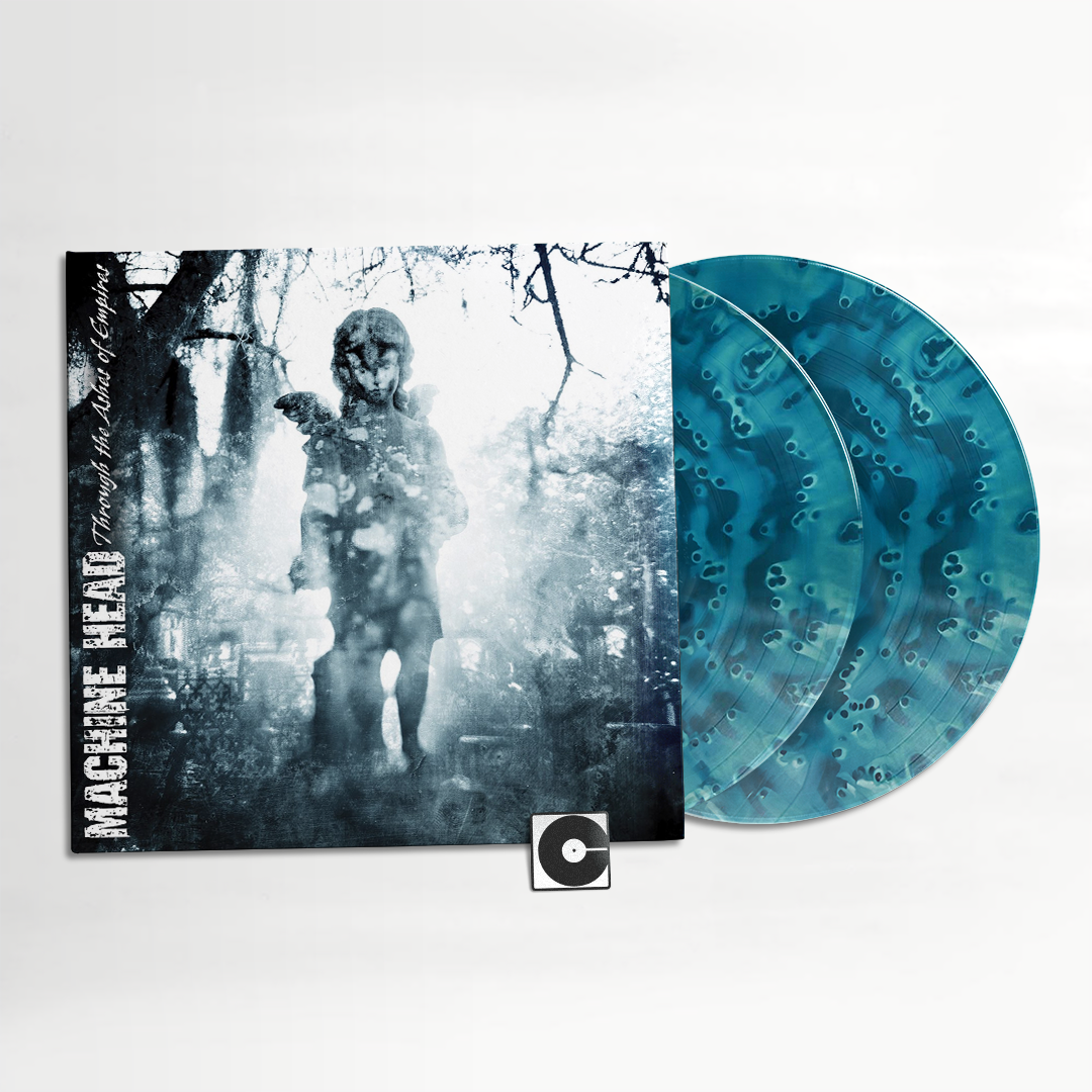 Machine Head - "Through The Ashes Of Empires" – ComebackVinyl.com
