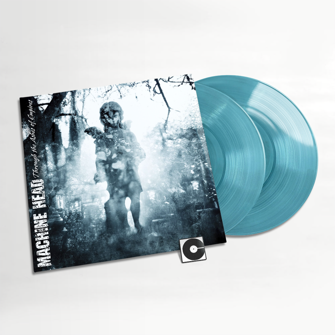 Machine Head - "Through The Ashes Of Empires" – ComebackVinyl.com