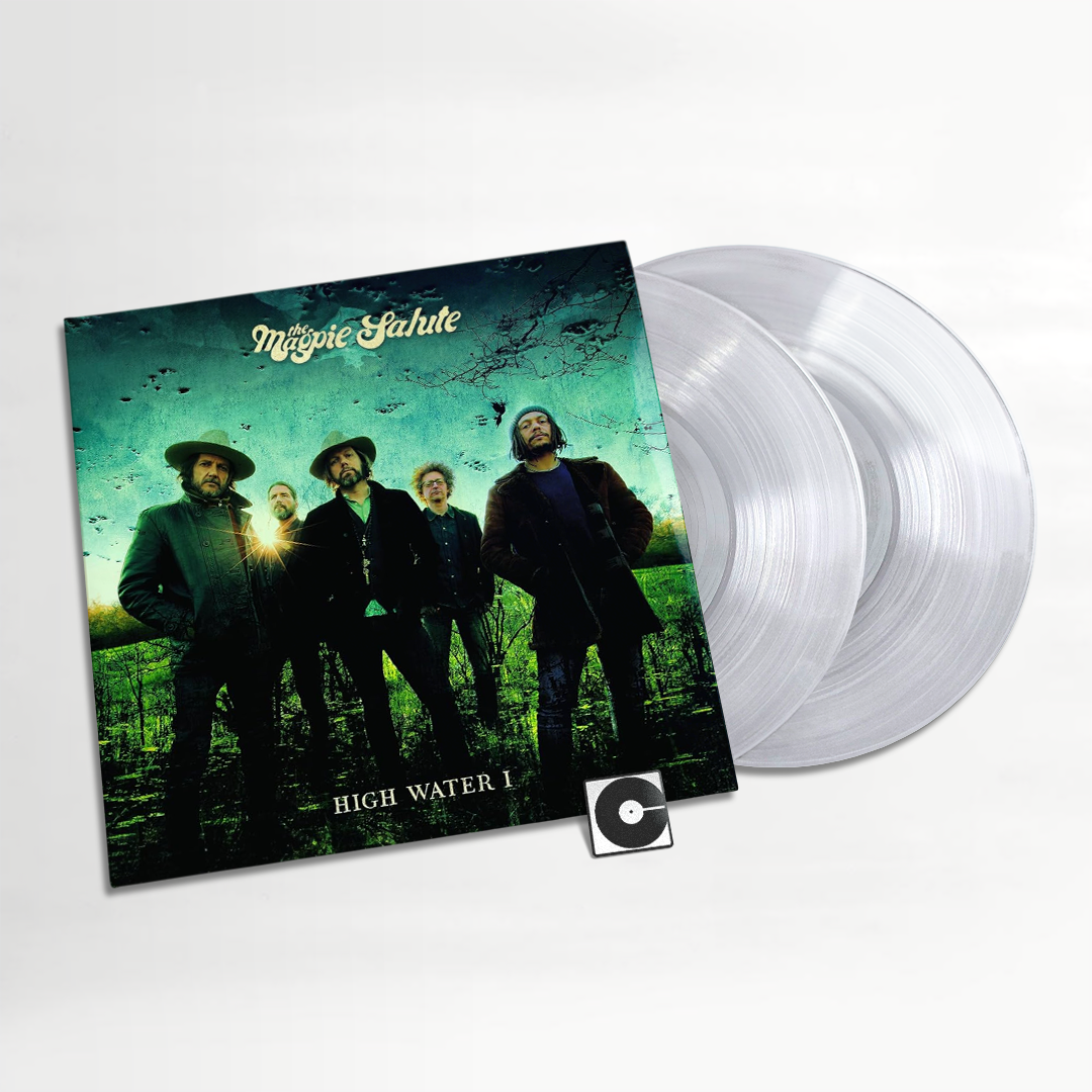 Magpie Salute - "High Water I" – ComebackVinyl.com