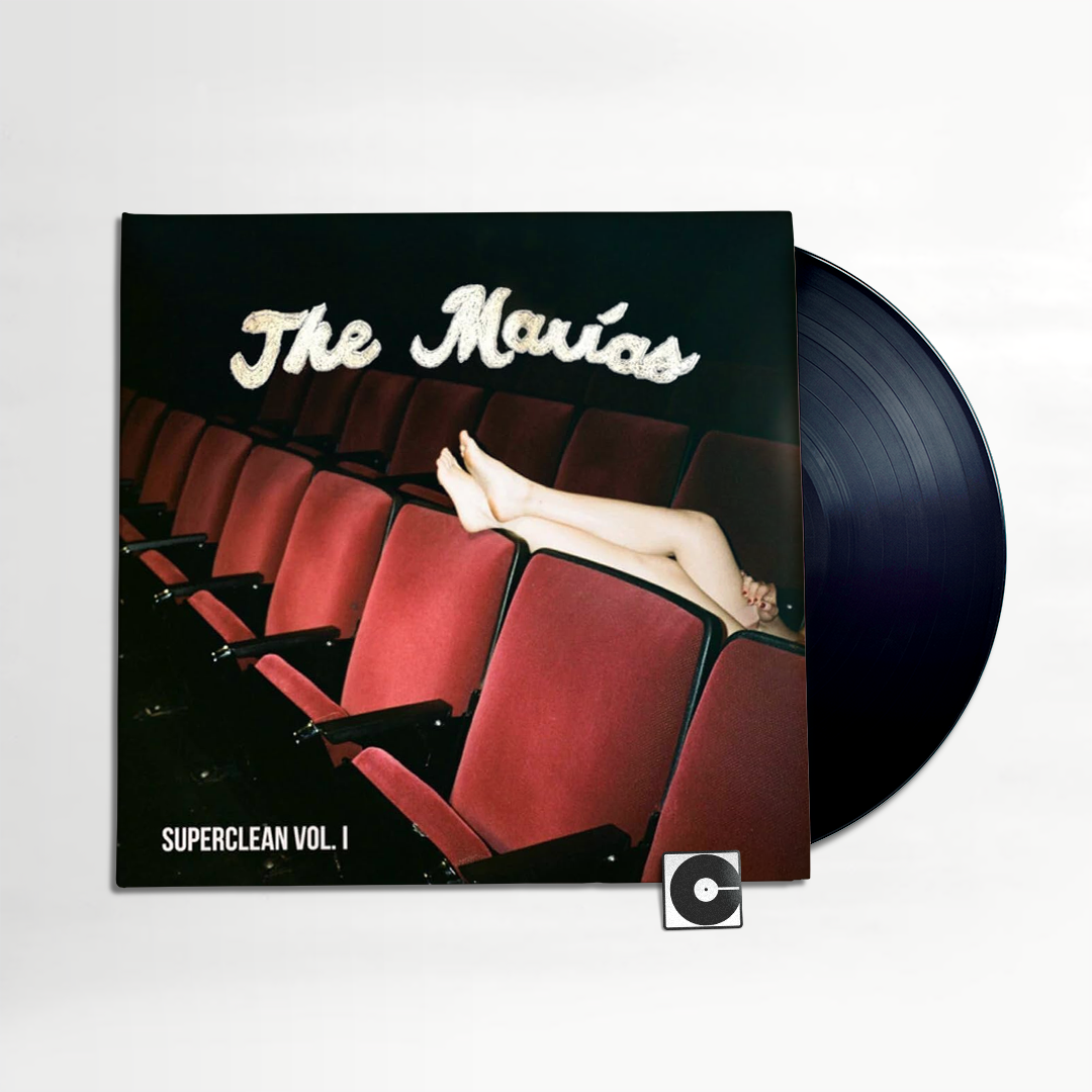 The Marías - "Superclean Vol. I & Superclean Vol. II" – ComebackVinyl.com