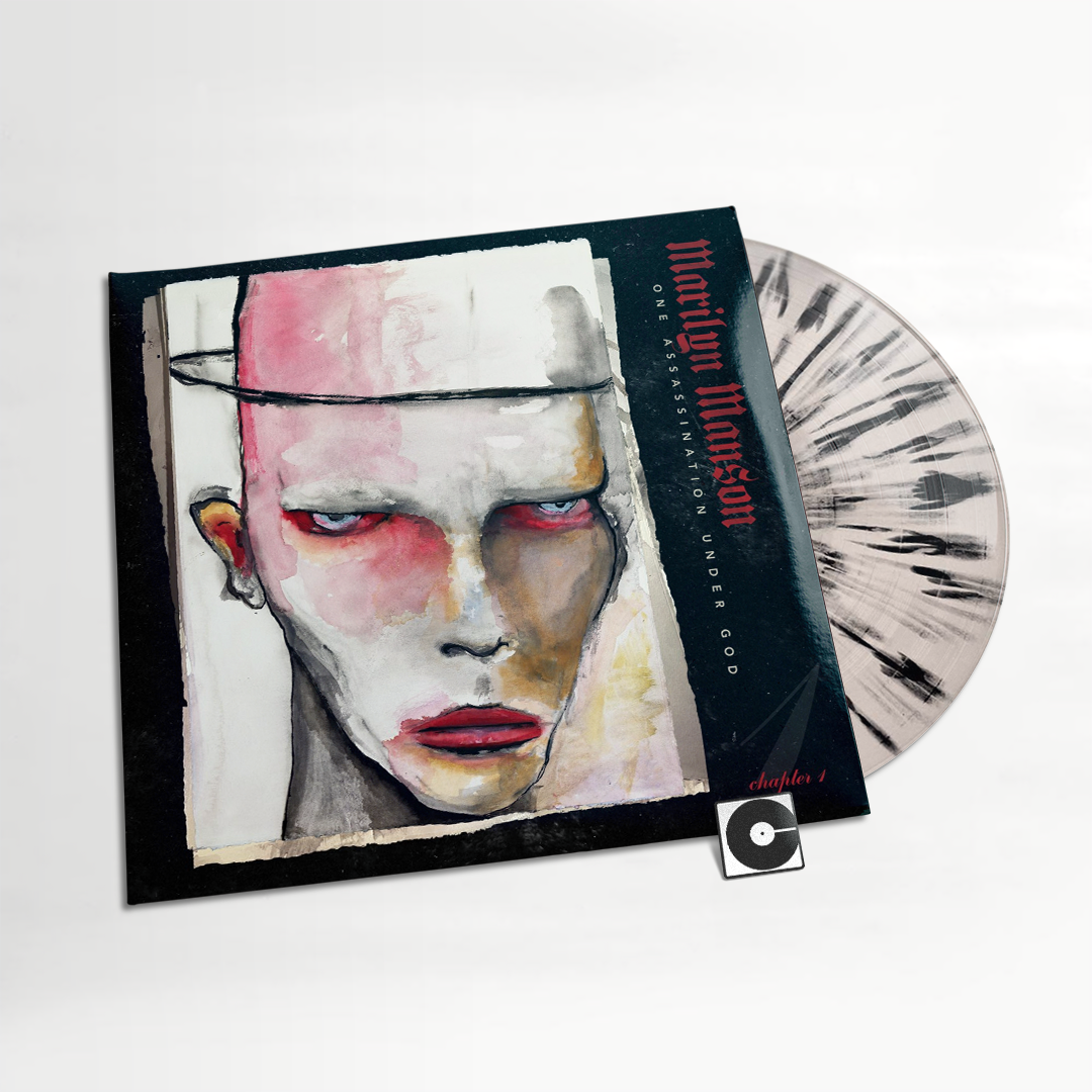 Marilyn Manson - "One Assassination Under God - Chapter 1" Indie Exclu ...