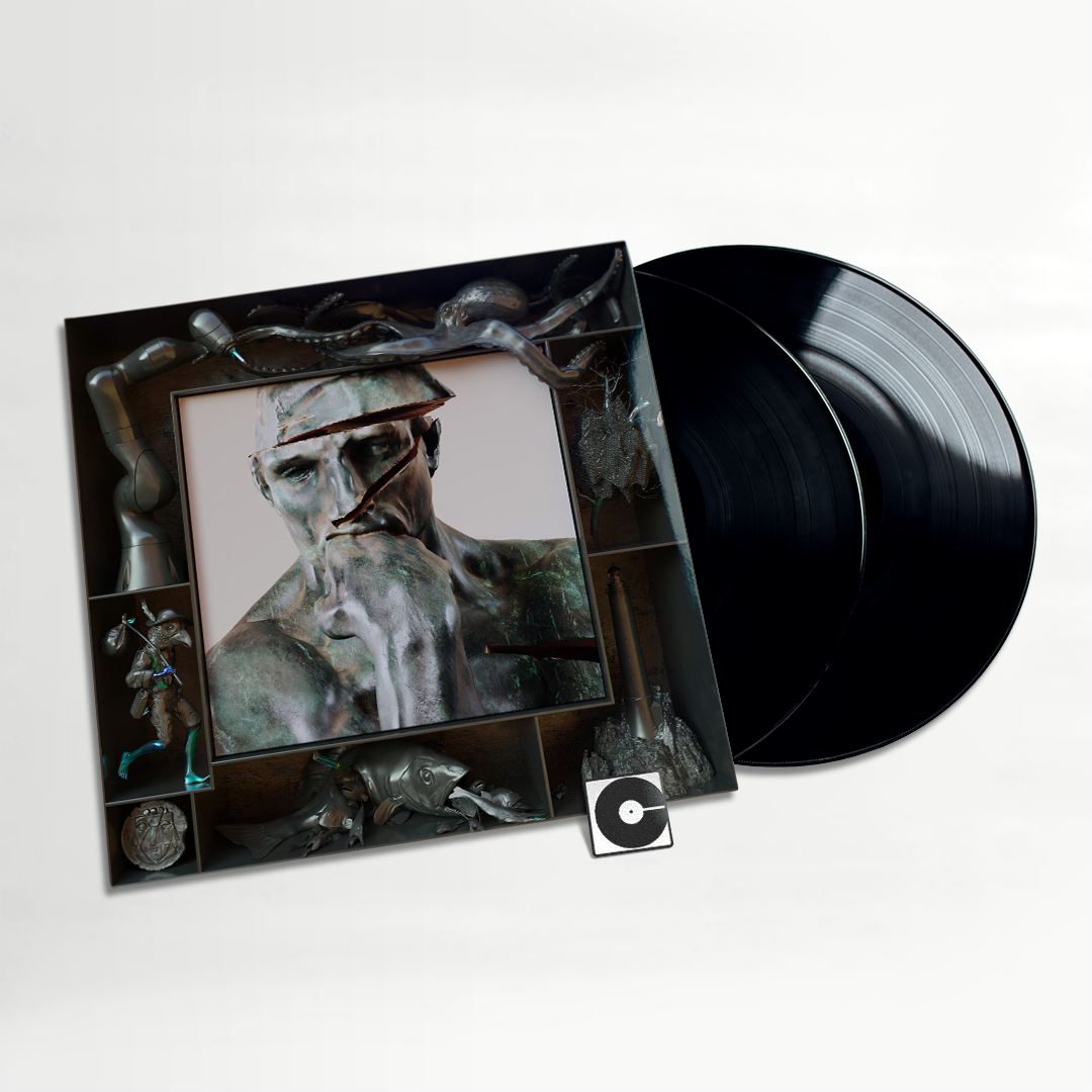 Mark Pritchard And Thom Yorke - "Tall Tales" – ComebackVinyl.com