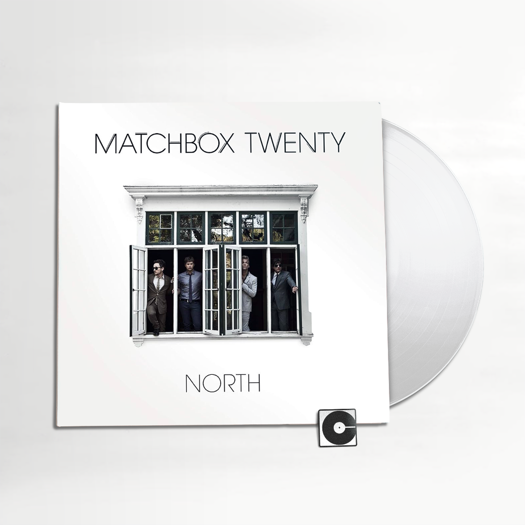 Matchbox Twenty - "North" Indie Exclusive – ComebackVinyl.com
