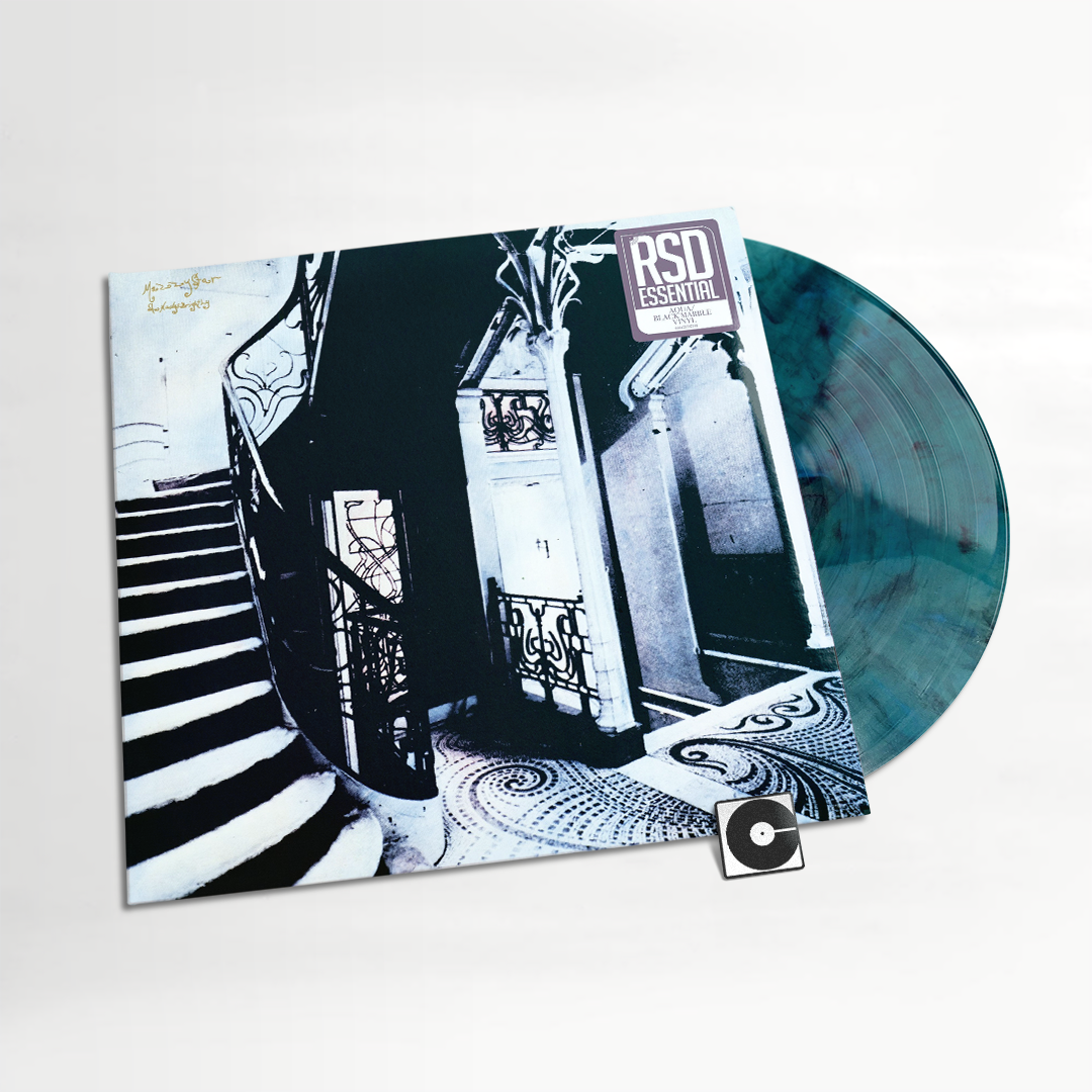 Mazzy Star - "She Hangs Brightly" Indie Exclusive – ComebackVinyl.com