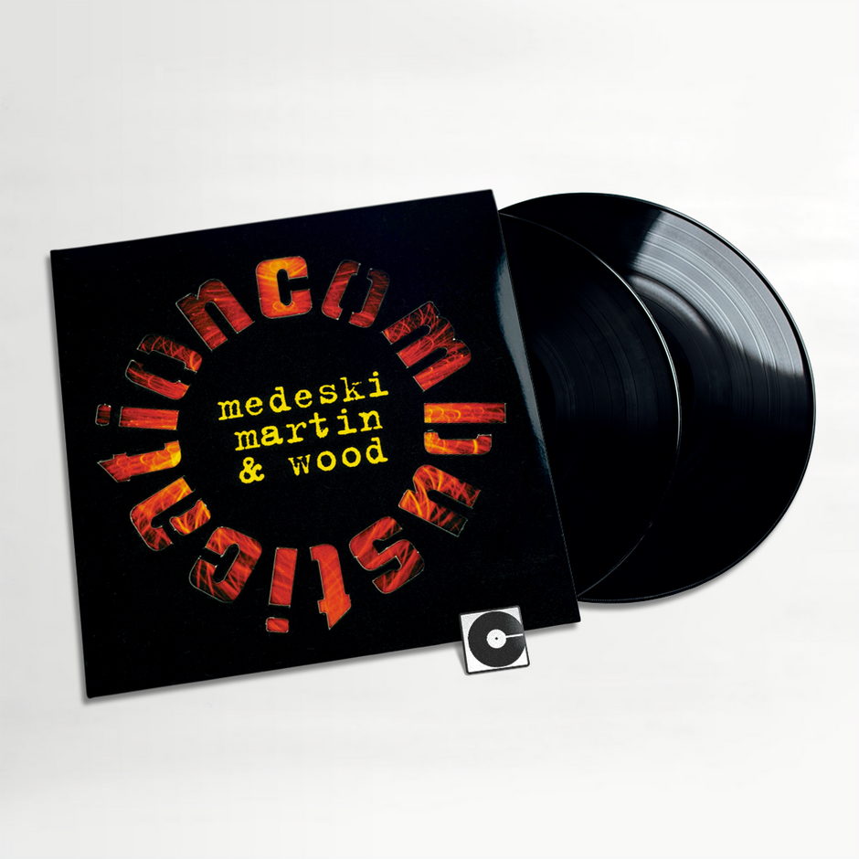Medeski Martin & Wood – ComebackVinyl.com