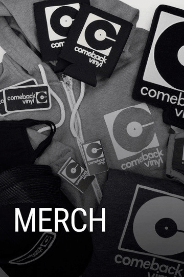 Comeback Vinyl - A Modern Online Record Store – ComebackVinyl.com