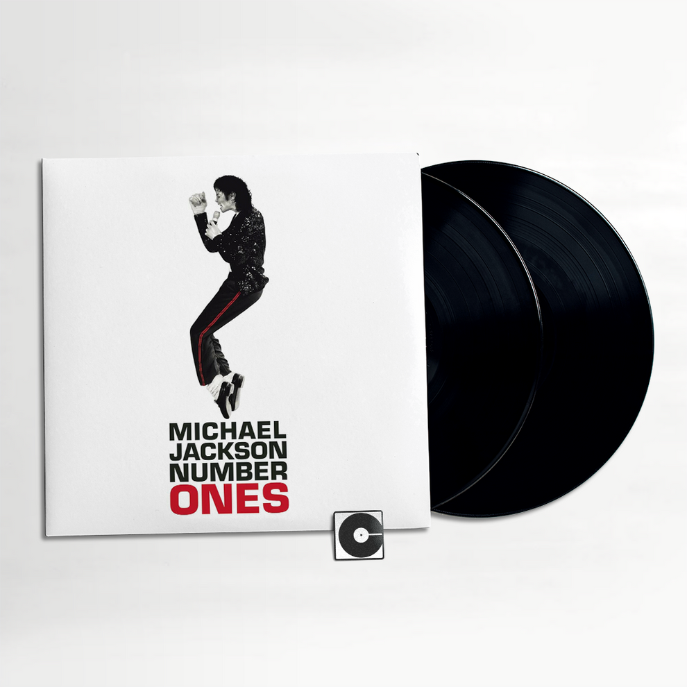 Michael Jackson - "Number Ones" – ComebackVinyl.com