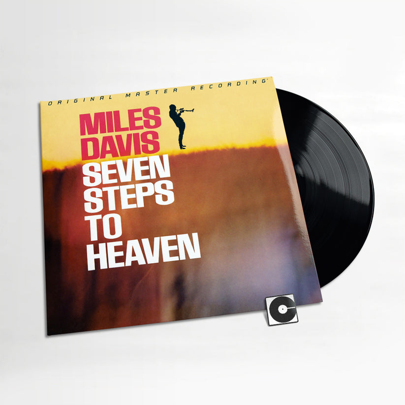 Miles Davis - "Seven Steps To Heaven" MoFi – ComebackVinyl.com