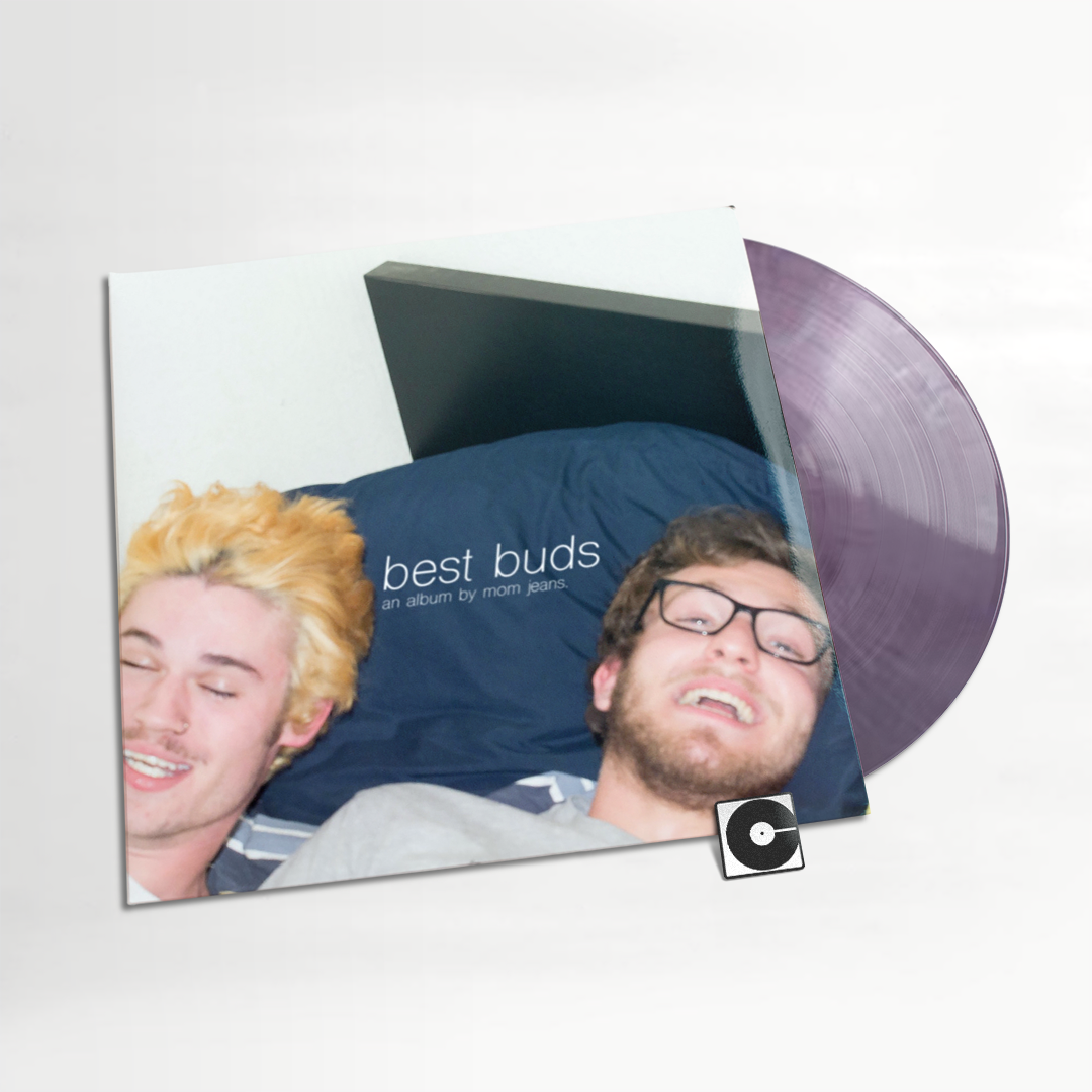 Mom Jeans. - "Best Buds" – ComebackVinyl.com