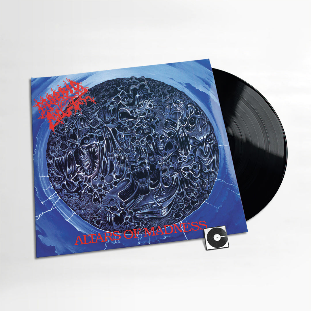 Morbid Angel - "Altars Of Madness" – ComebackVinyl.com