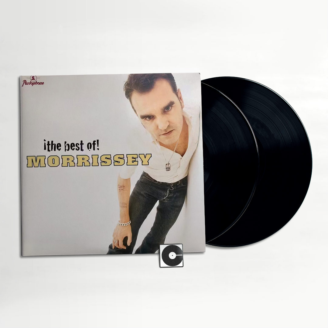 Morrissey - "¡The Best Of!" – ComebackVinyl.com