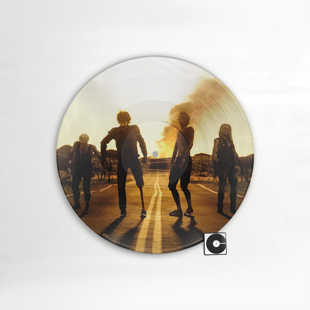 Motley Crue - "Dogs Of War" – ComebackVinyl.com