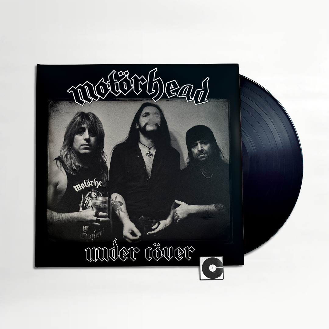 Motorhead - "Under Cover" – ComebackVinyl.com