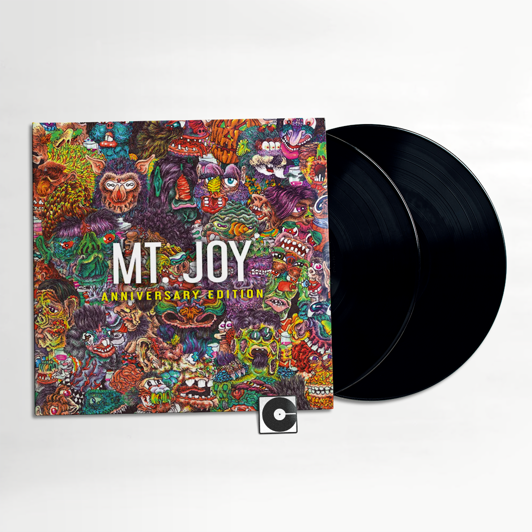 Mt. Joy - "Mt. Joy" Anniversary Edition – ComebackVinyl.com