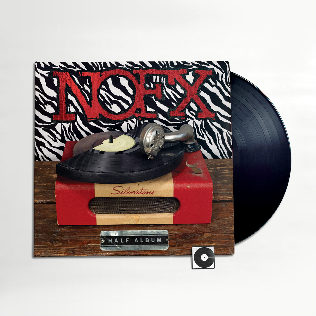 NOFX - "Half Album" – ComebackVinyl.com