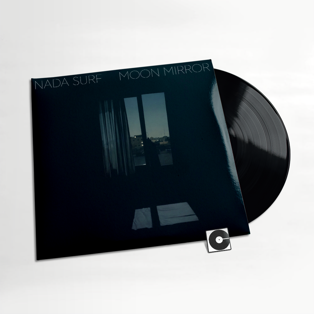 Nada Surf - "Moon Mirror" – ComebackVinyl.com