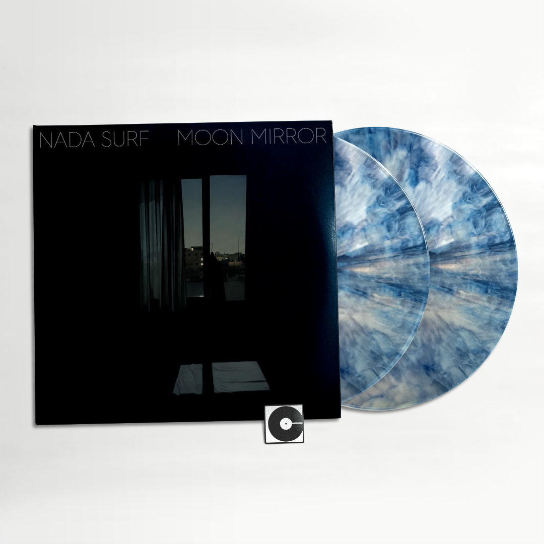 Nada Surf - "Moon Mirror (Reflection)" – ComebackVinyl.com