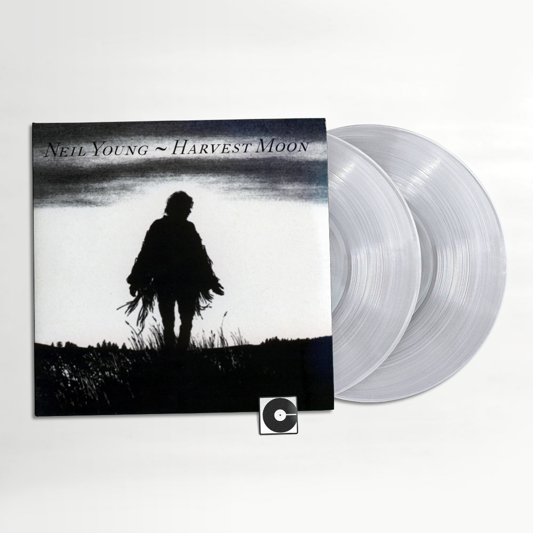 Neil Young - "Harvest Moon" Indie Exclusive – ComebackVinyl.com