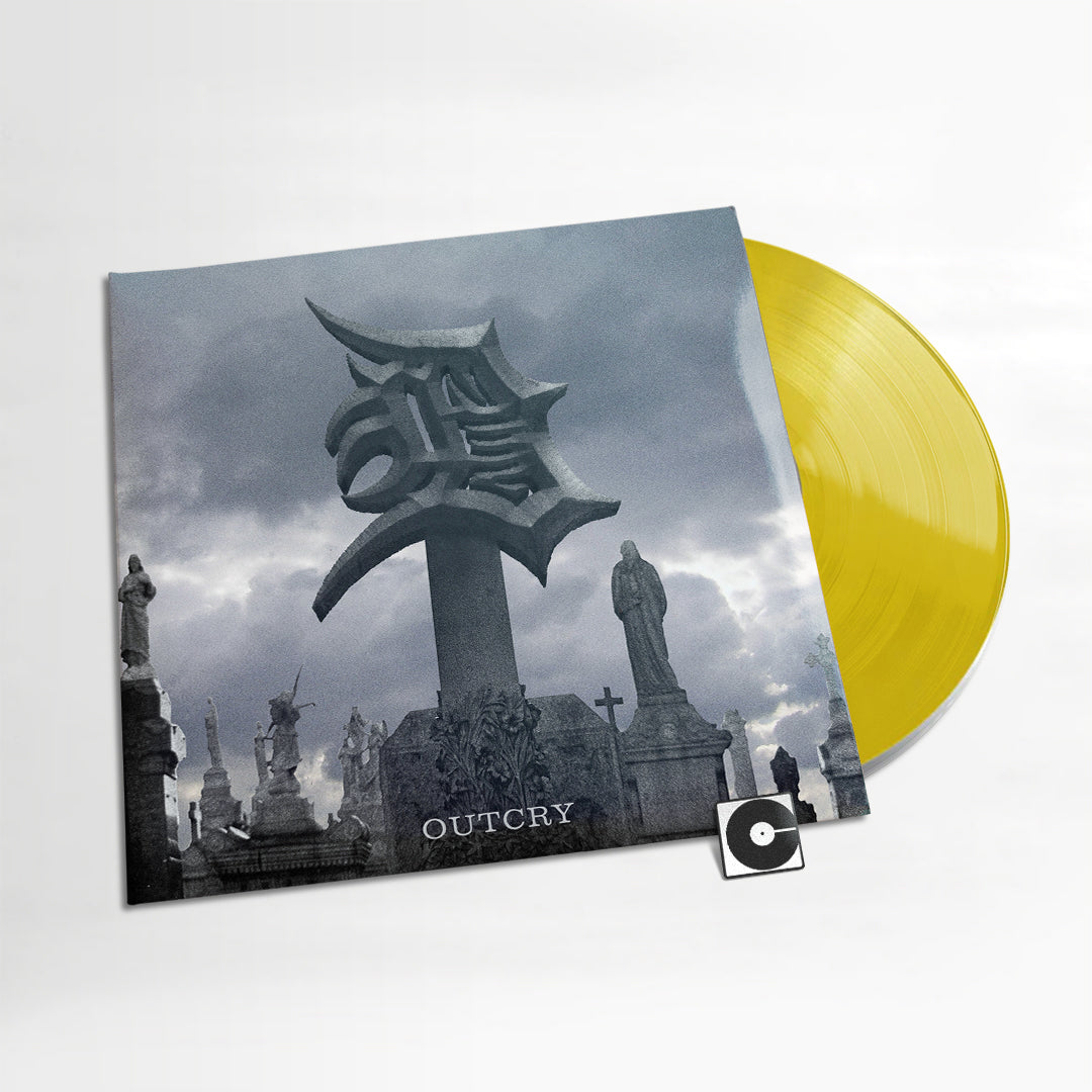 Never Ending Game - "Outcry" – ComebackVinyl.com