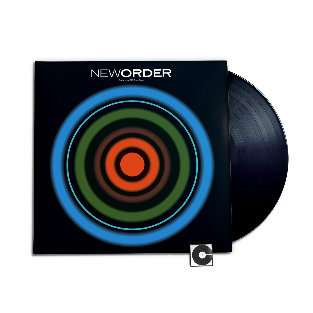 New Order - "Blue Monday '88" – ComebackVinyl.com