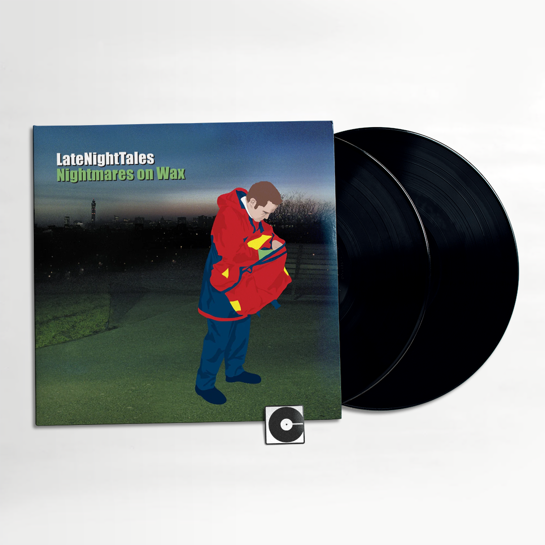 Nightmares On Wax - "LateNightTales" – ComebackVinyl.com