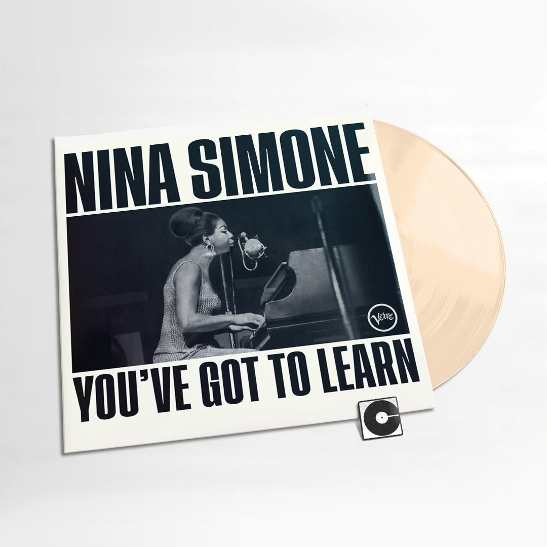 Nina Simone - "You've Got To Learn" Indie Exclusive – ComebackVinyl.com