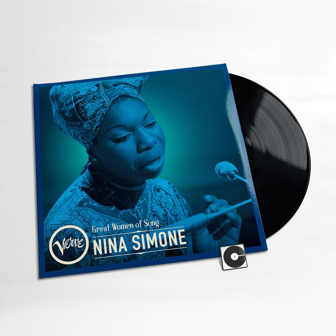 Nina Simone - "Great Women Of Song: Nina Simone" – ComebackVinyl.com