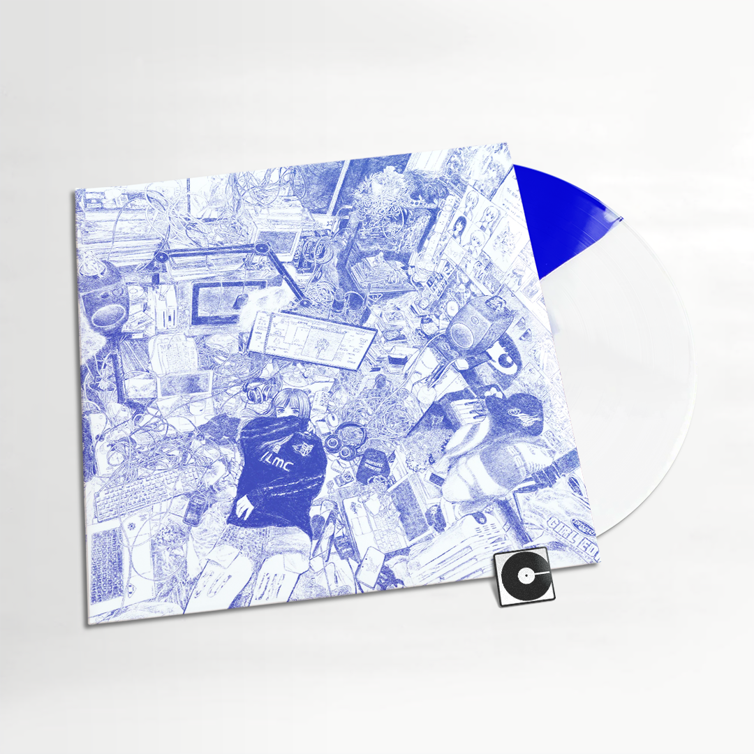 Ninjajirachi - "I Love My Computer" – ComebackVinyl.com