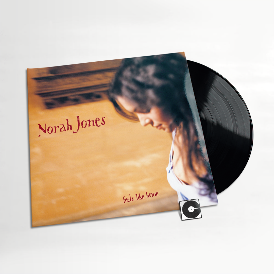 Norah Jones - "Feels Like Home" – ComebackVinyl.com