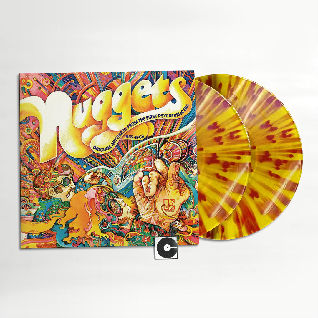 Various Artists - "Nuggets: Original Artyfacts From The First Psychede ...