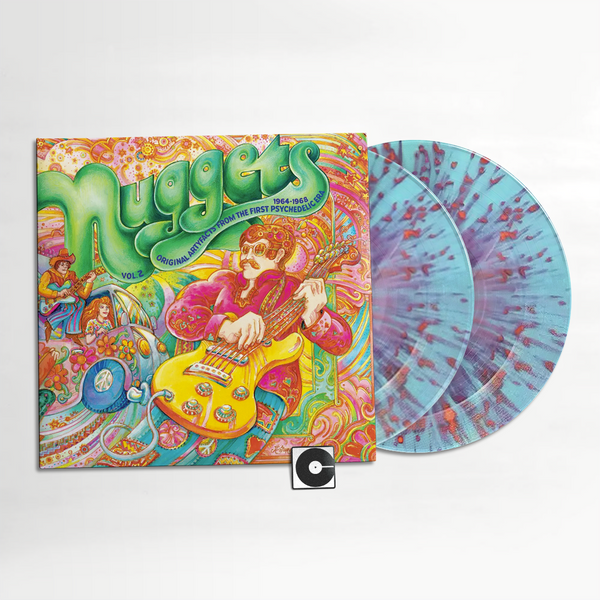 Various Artists - "Nuggets: Original Artyfacts From The First Psychede ...