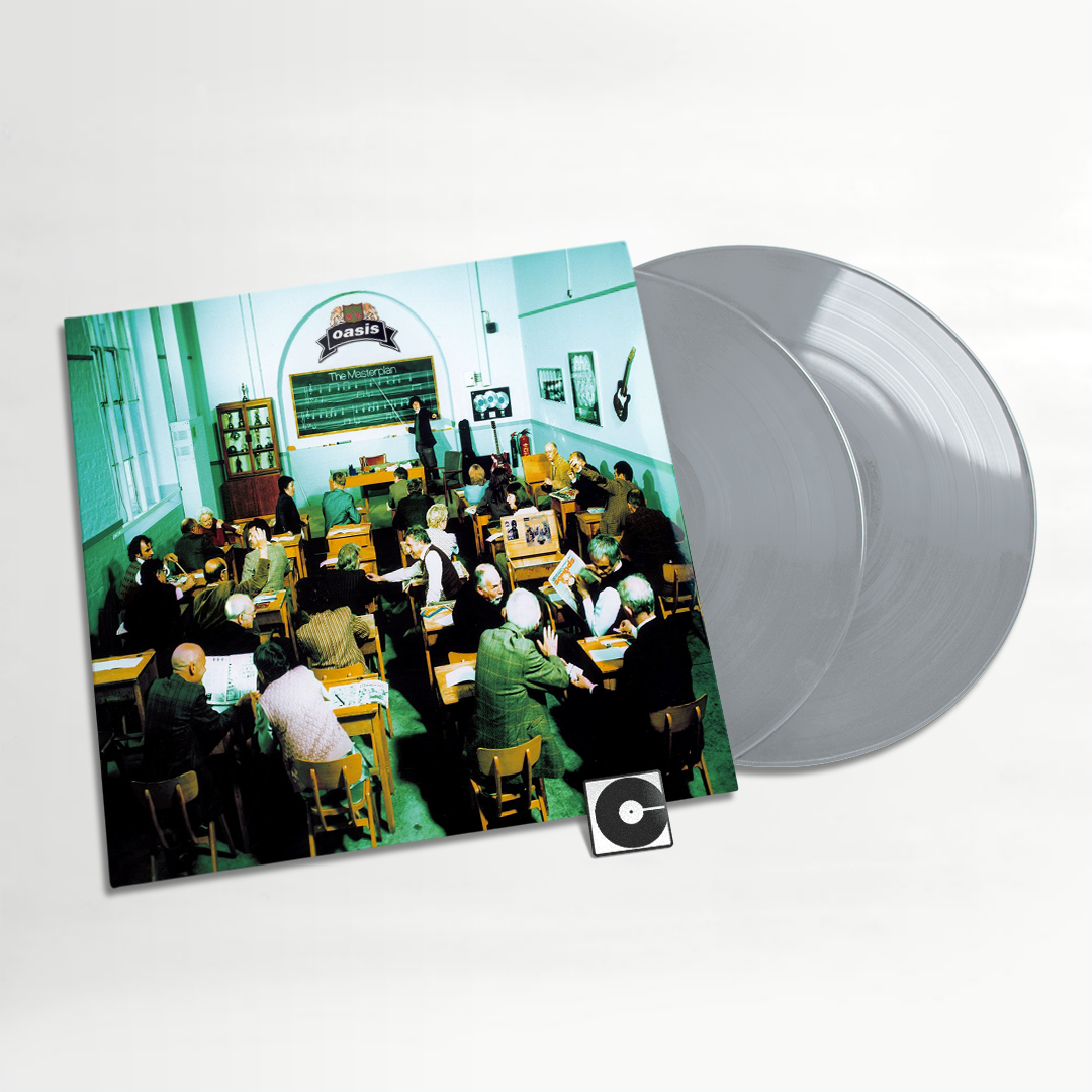 Oasis - "The Masterplan" – ComebackVinyl.com