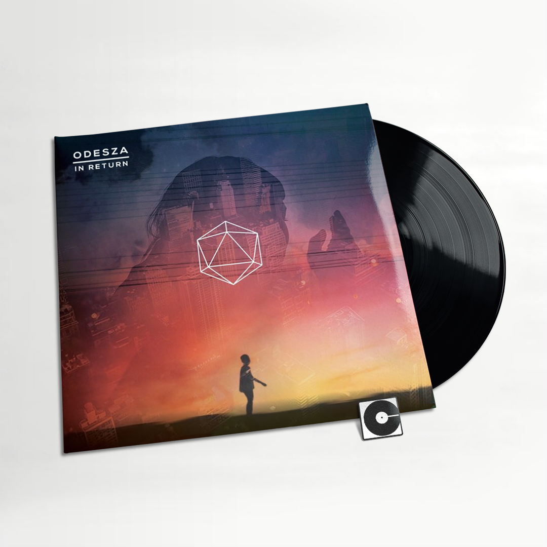 Odesza - "In Return" – ComebackVinyl.com