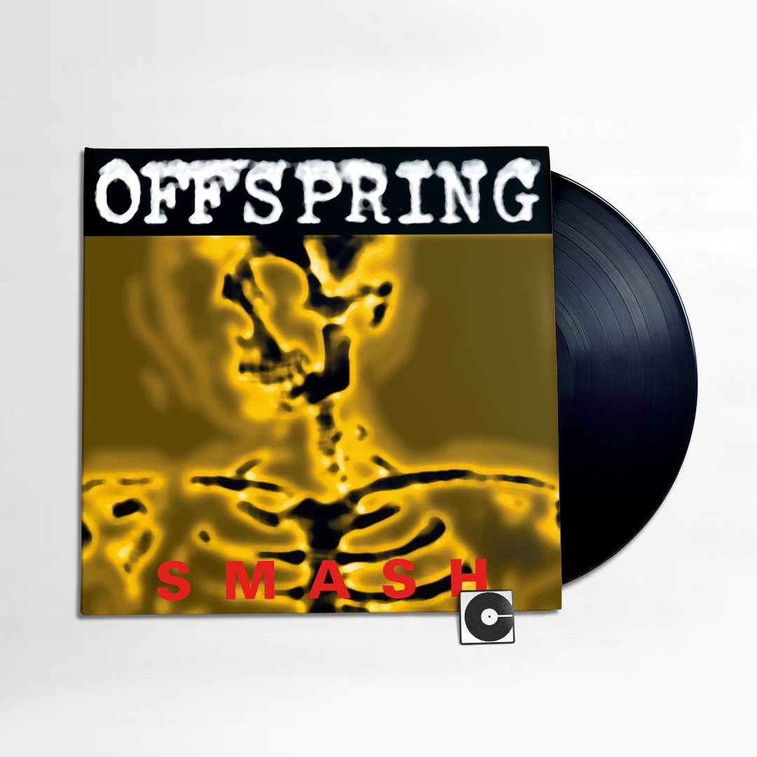 Offspring - "Smash" – ComebackVinyl.com