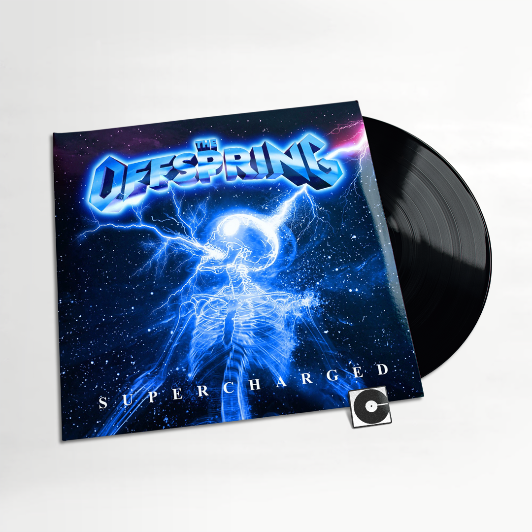 The Offspring - "Supercharged" – ComebackVinyl.com