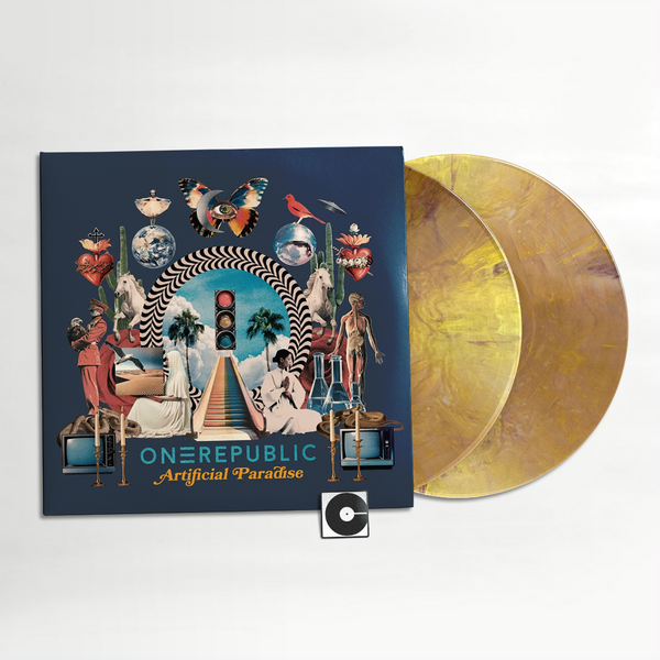 OneRepublic - "Artificial Paradise" RSD Black Friday 2024 ...