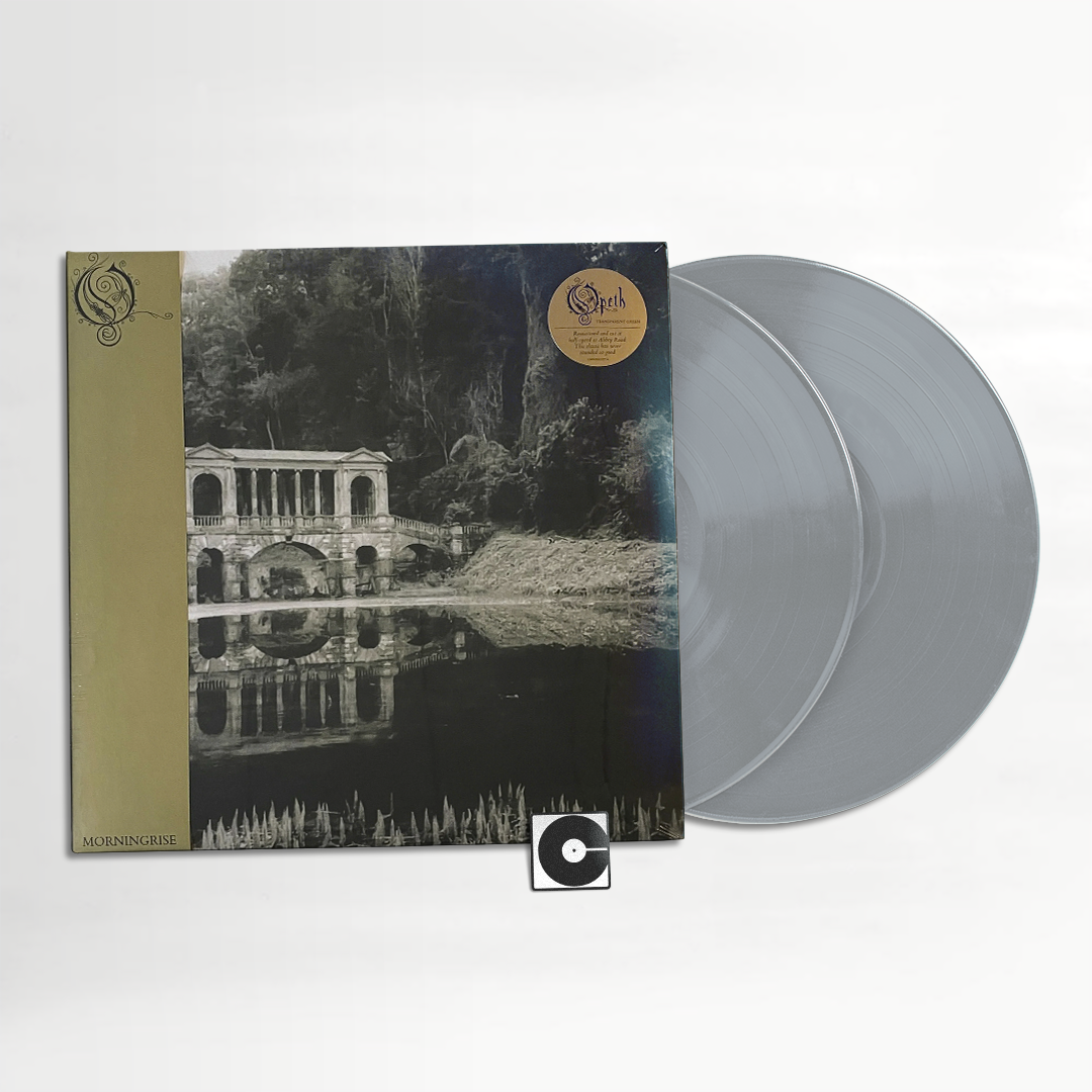 Opeth - "Morningrise" – ComebackVinyl.com