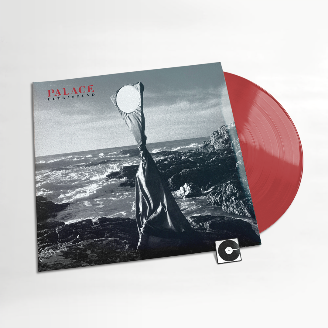 Palace - "Ultrasound" Indie Exclusive – ComebackVinyl.com