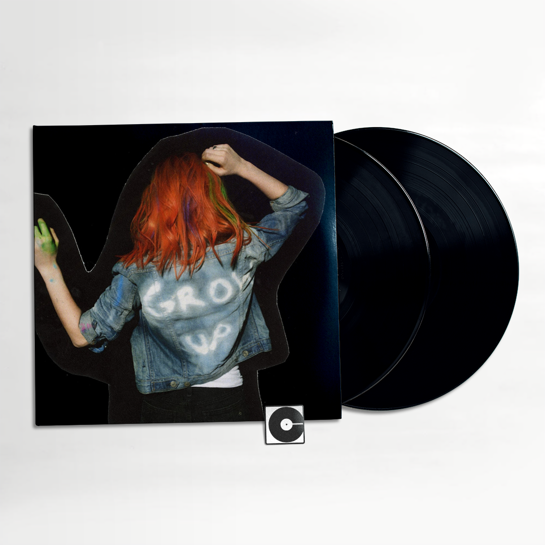 Paramore - "Paramore: 10th Anniversary" – ComebackVinyl.com