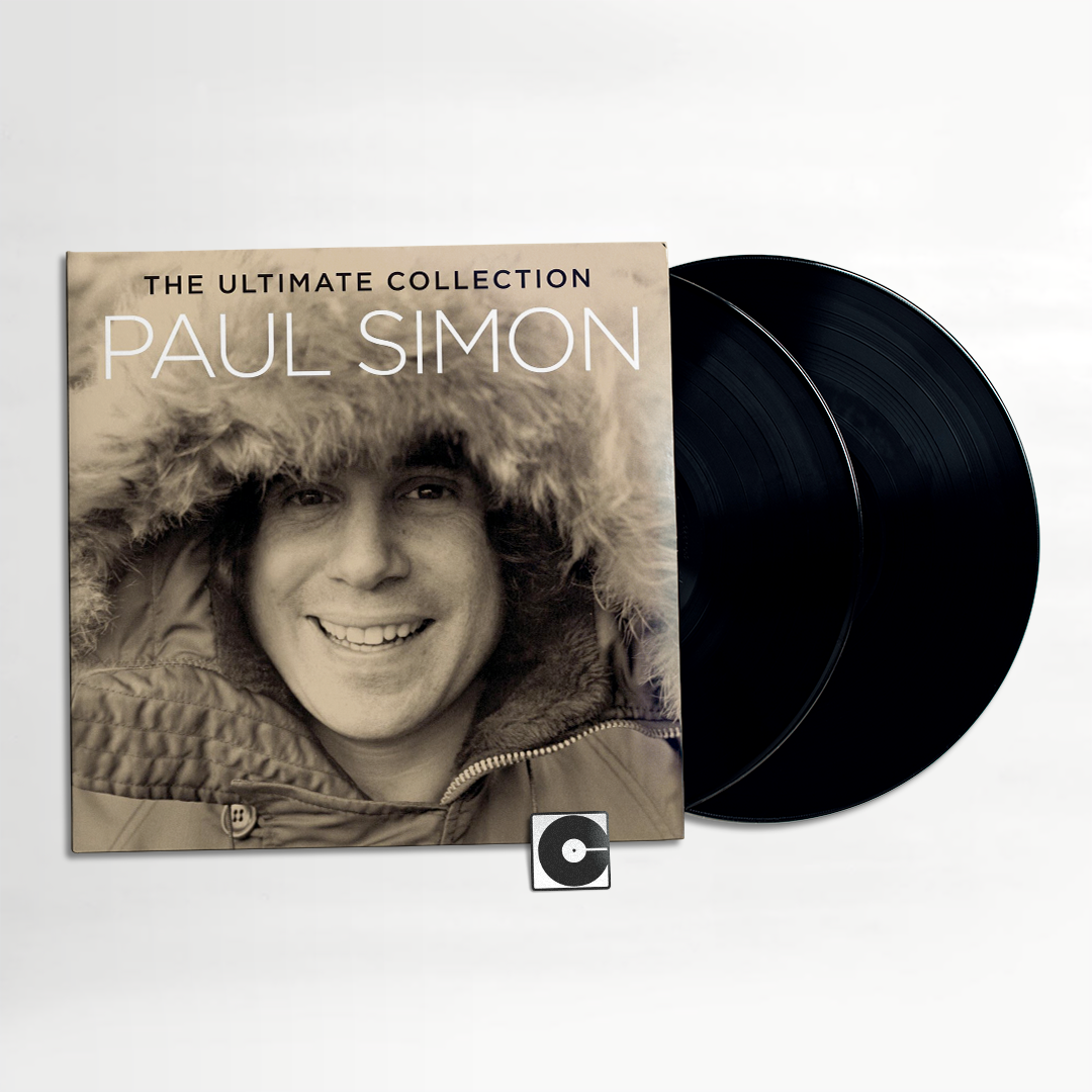 Paul Simon - "The Ultimate Collection" – ComebackVinyl.com