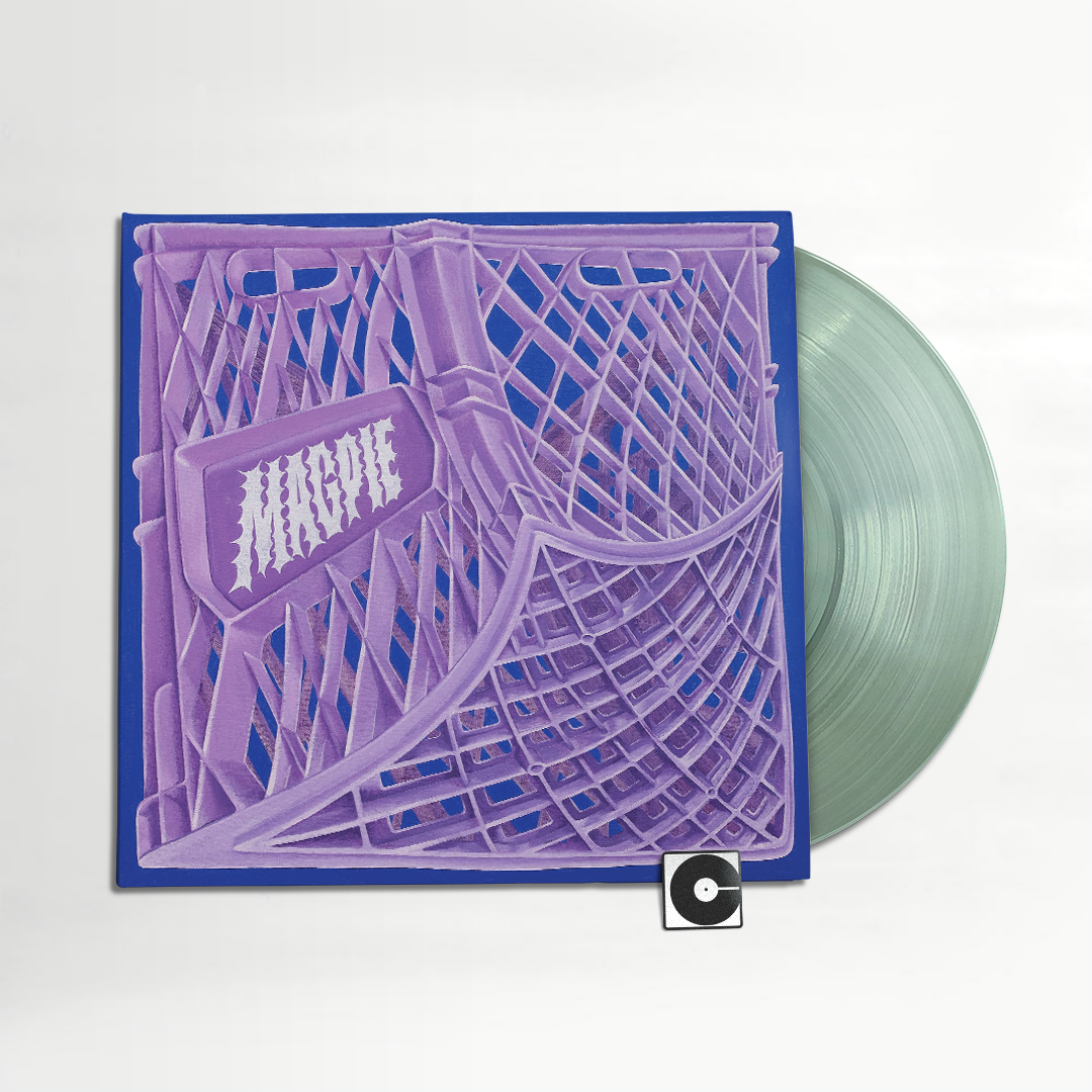 Peach Pit - "Magpie" Color Vinyl – ComebackVinyl.com