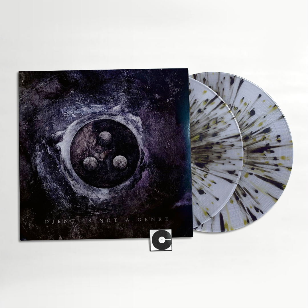 Periphery - "Periphery V: Djent Is Not A Genre" – ComebackVinyl.com