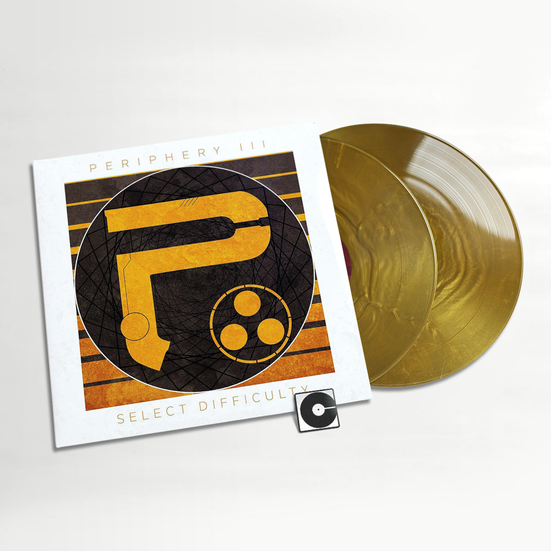 Periphery - "Periphery III: Select Difficulty" Indie Exclusive ...