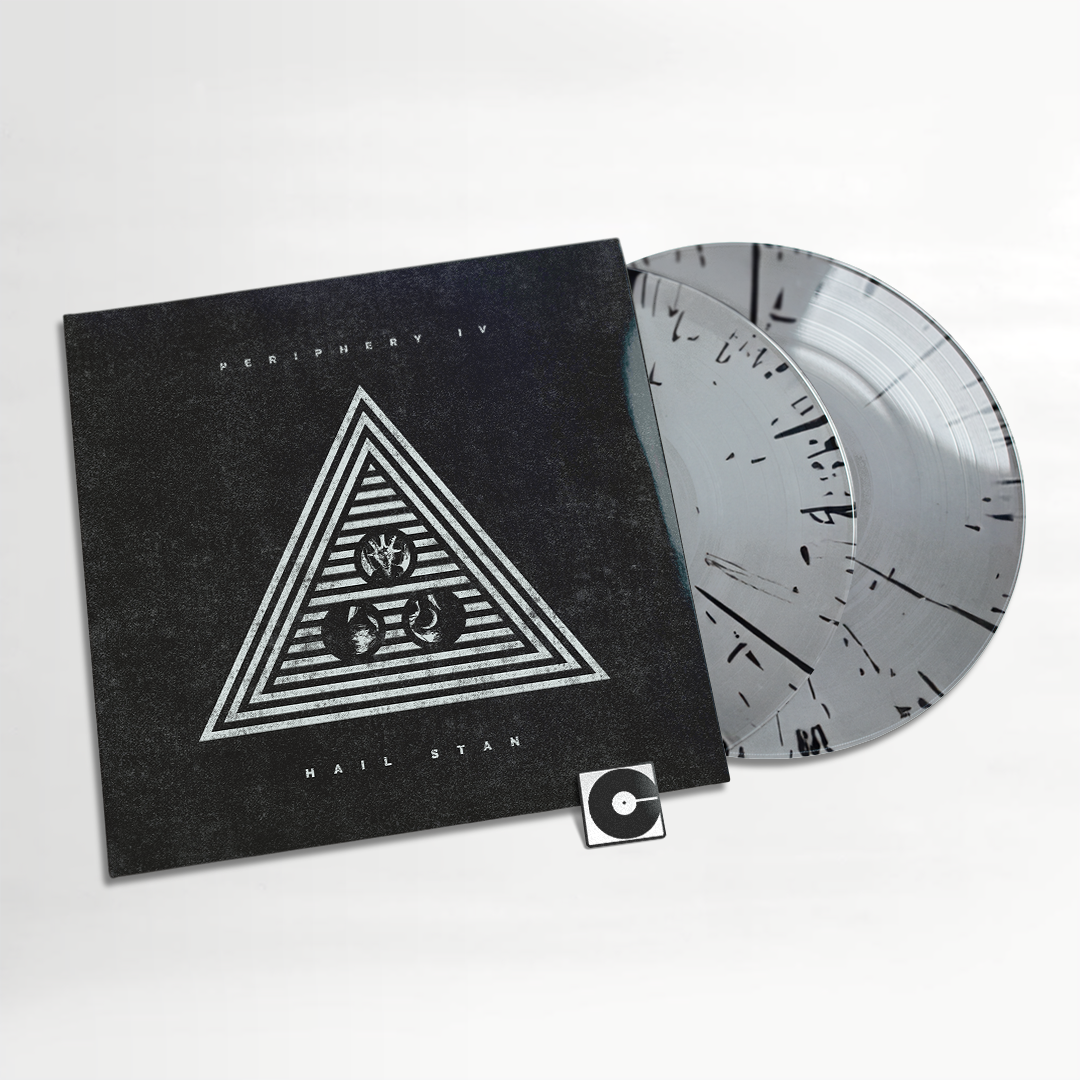 Periphery - "Periphery IV: Hail Stan" Indie Exclusive – ComebackVinyl.com