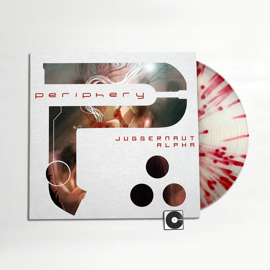 Periphery - "Juggernaut: Alpha" Indie Exclusive – ComebackVinyl.com