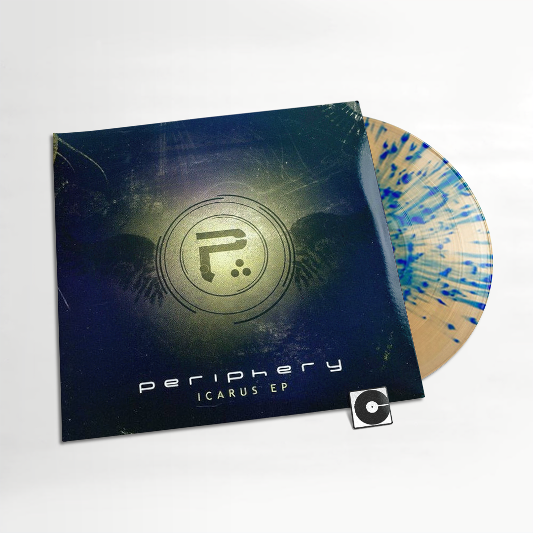 Periphery - "Icarus" Indie Exclusive – ComebackVinyl.com