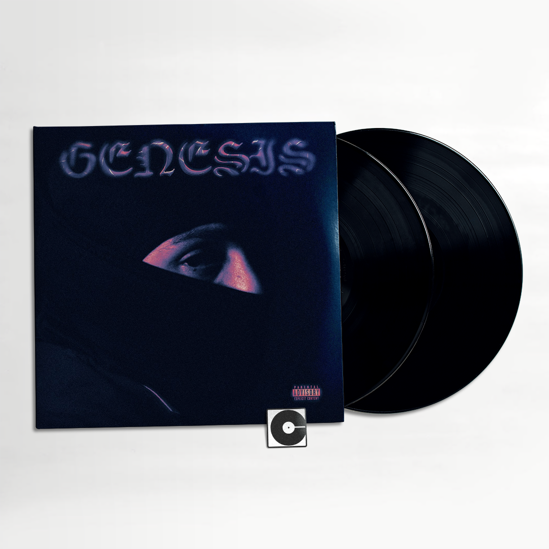 Peso Pluma - "Génesis" – ComebackVinyl.com