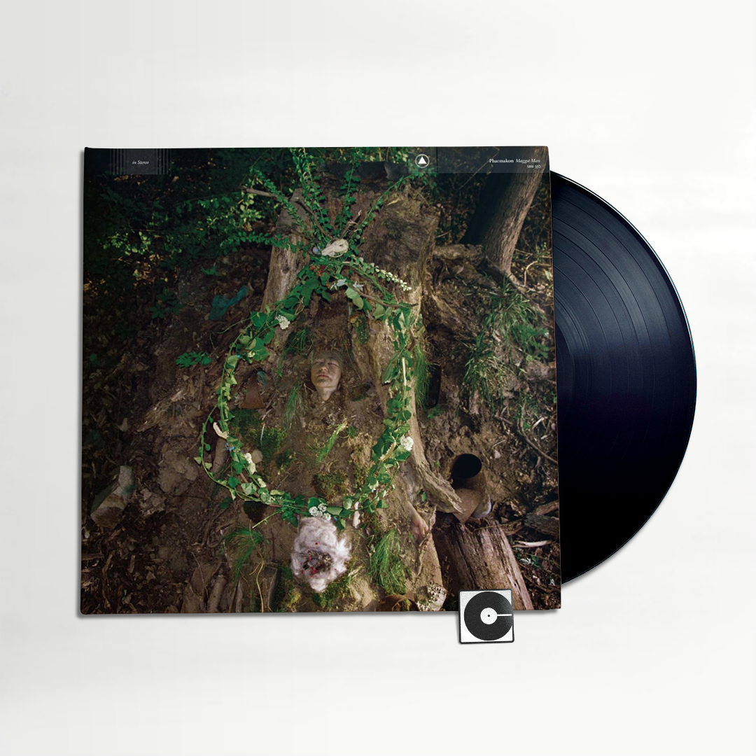 Pharmakon - "Maggot Mass" – ComebackVinyl.com