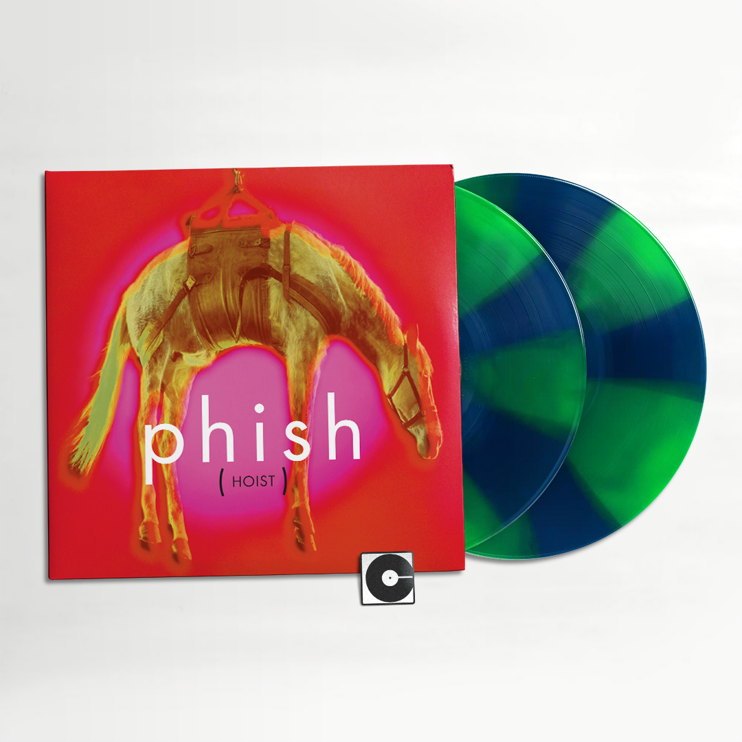 Phish - "Hoist" Indie Exclusive – ComebackVinyl.com